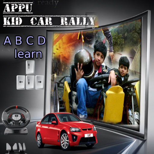 Appu Kid Car Rally ABCD for Android/iOS - TapTap
