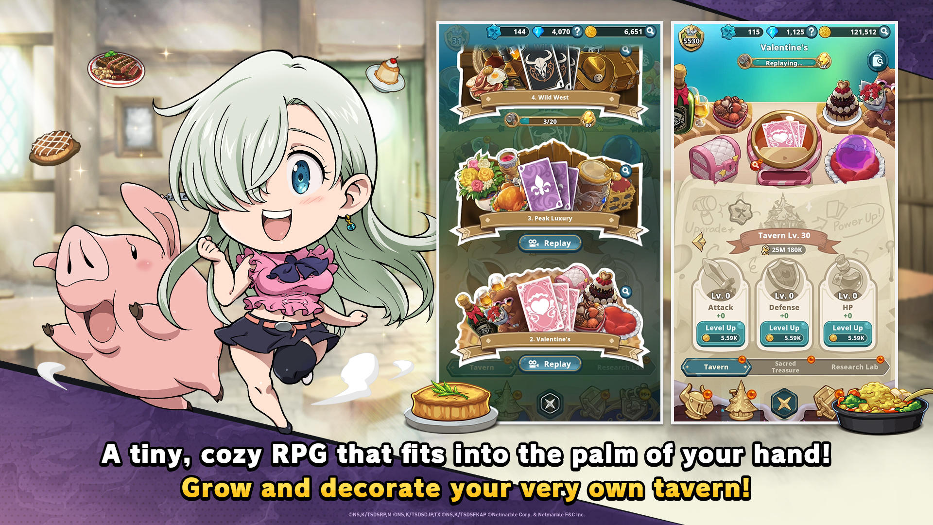 Download The Seven Deadly Sins: Idle 1.0.1 for Android/iOS APK - TapTap