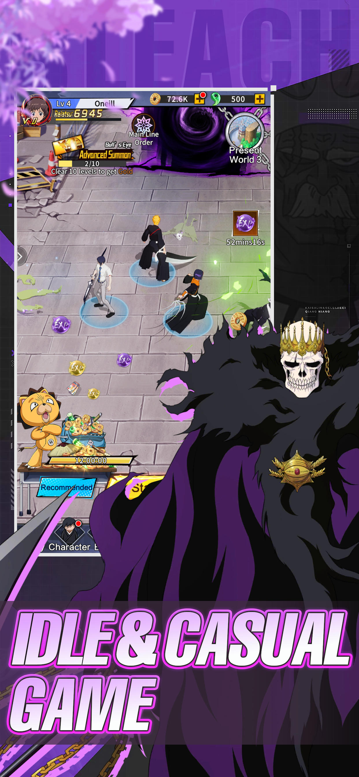 Spirit Slayer: Soul Power android iOS apk download for free-TapTap