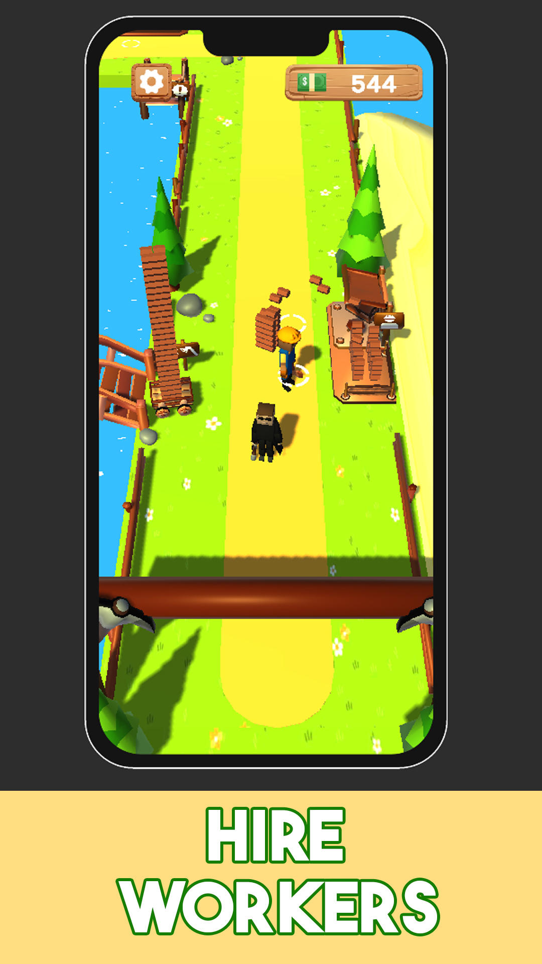 Cube Man Island android iOS apk download for free-TapTap