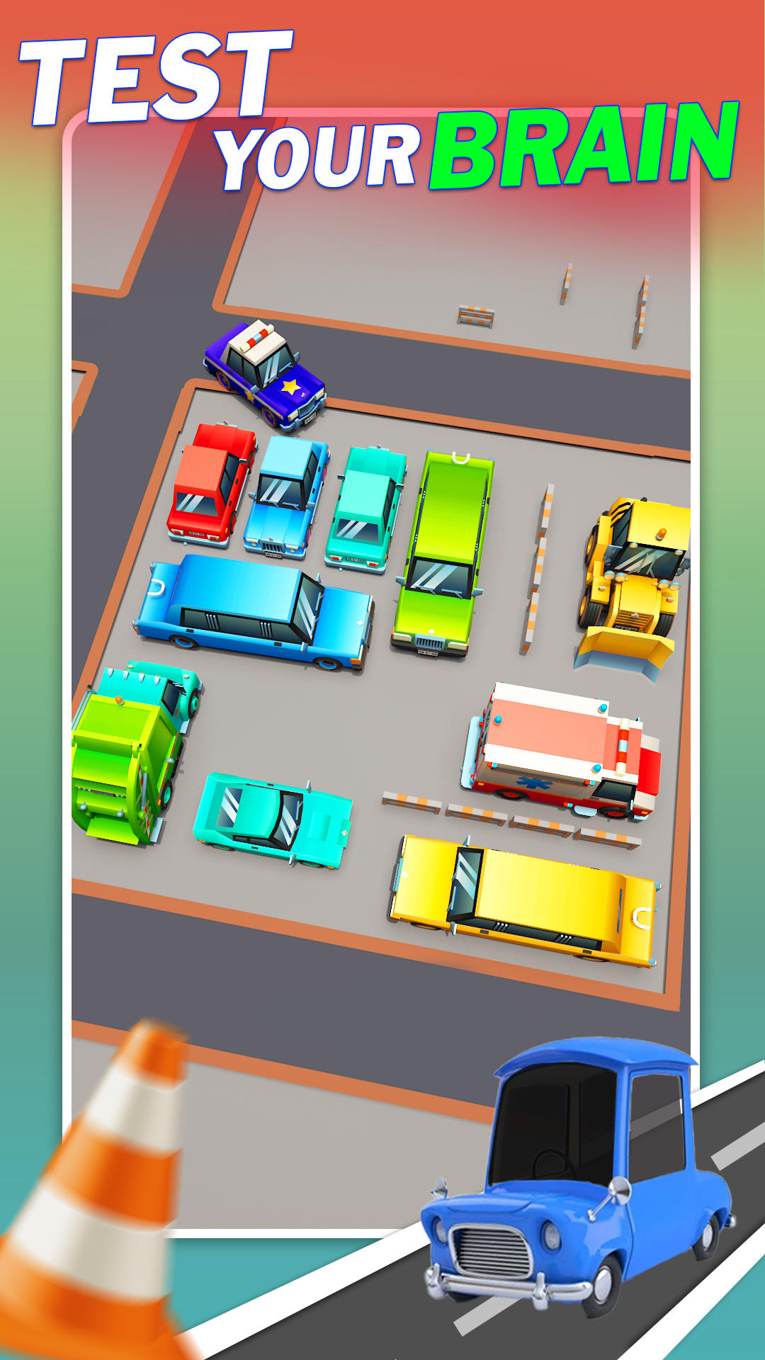Parking Jam Car Parking Puzzle android iOS apk download for free-TapTap