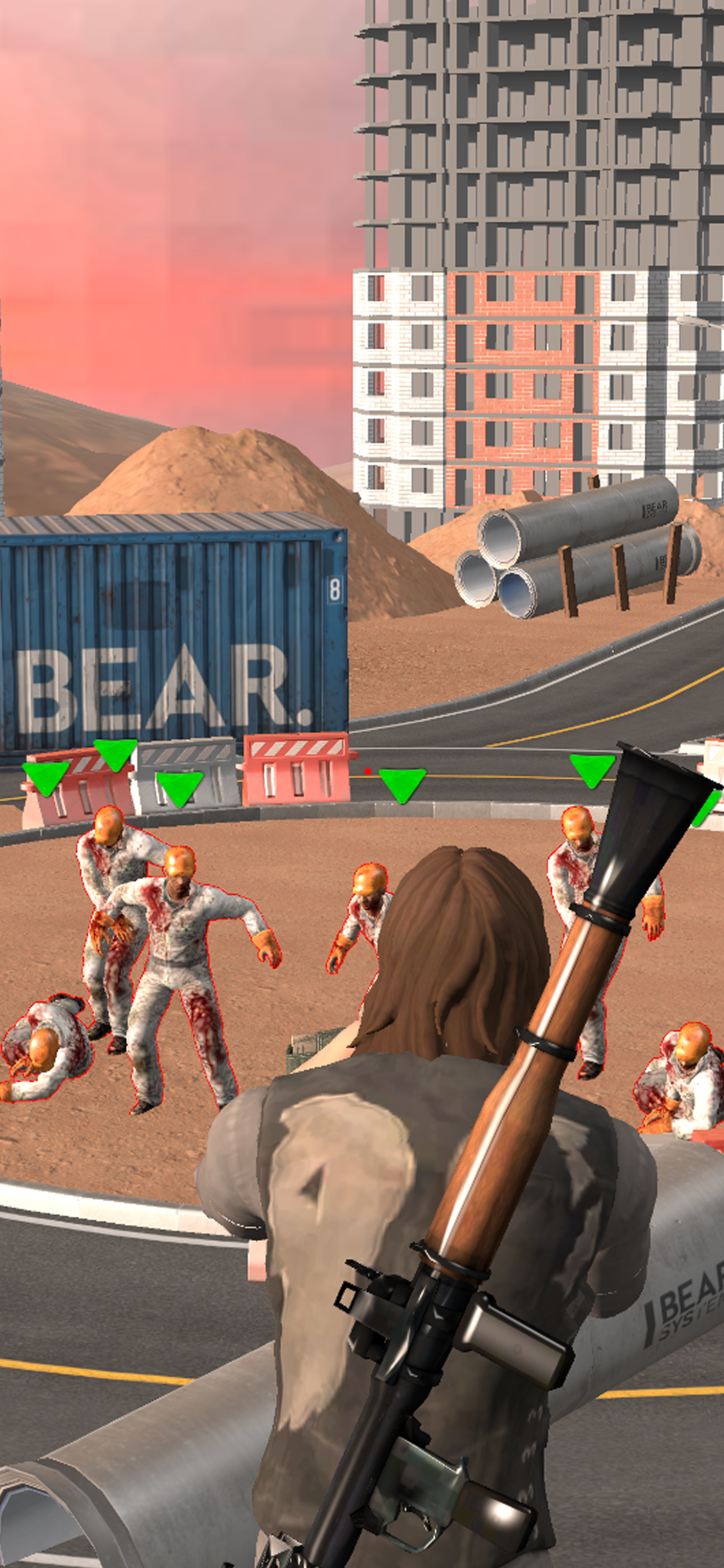 Zombie: Operation Attack android iOS apk download for free-TapTap