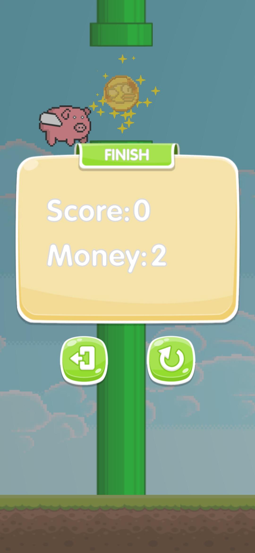 Flappy PIG android iOS-TapTap