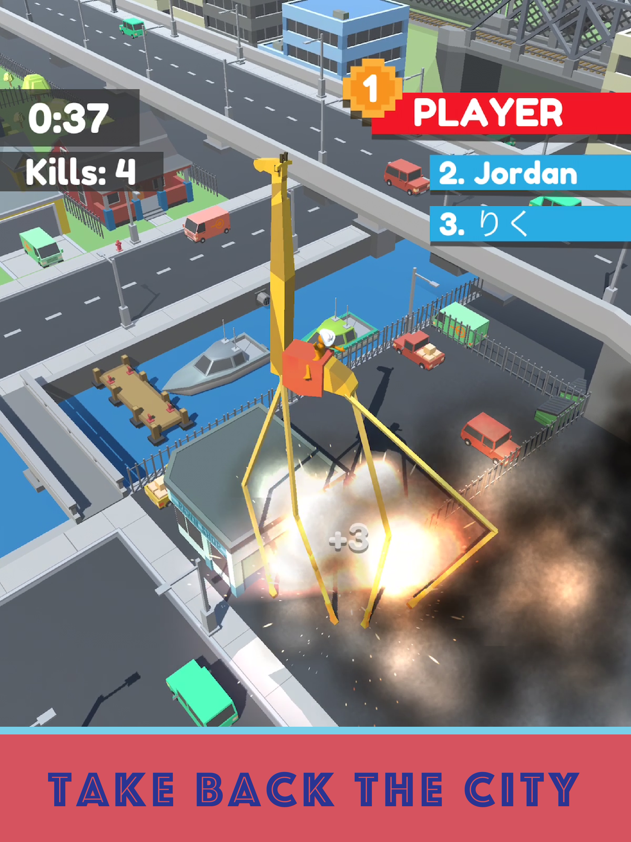 Animal Stomp android iOS apk download for free-TapTap