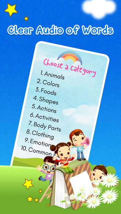 Download Baby Words Toddler Flashcards for Android/iOS APK - TapTap