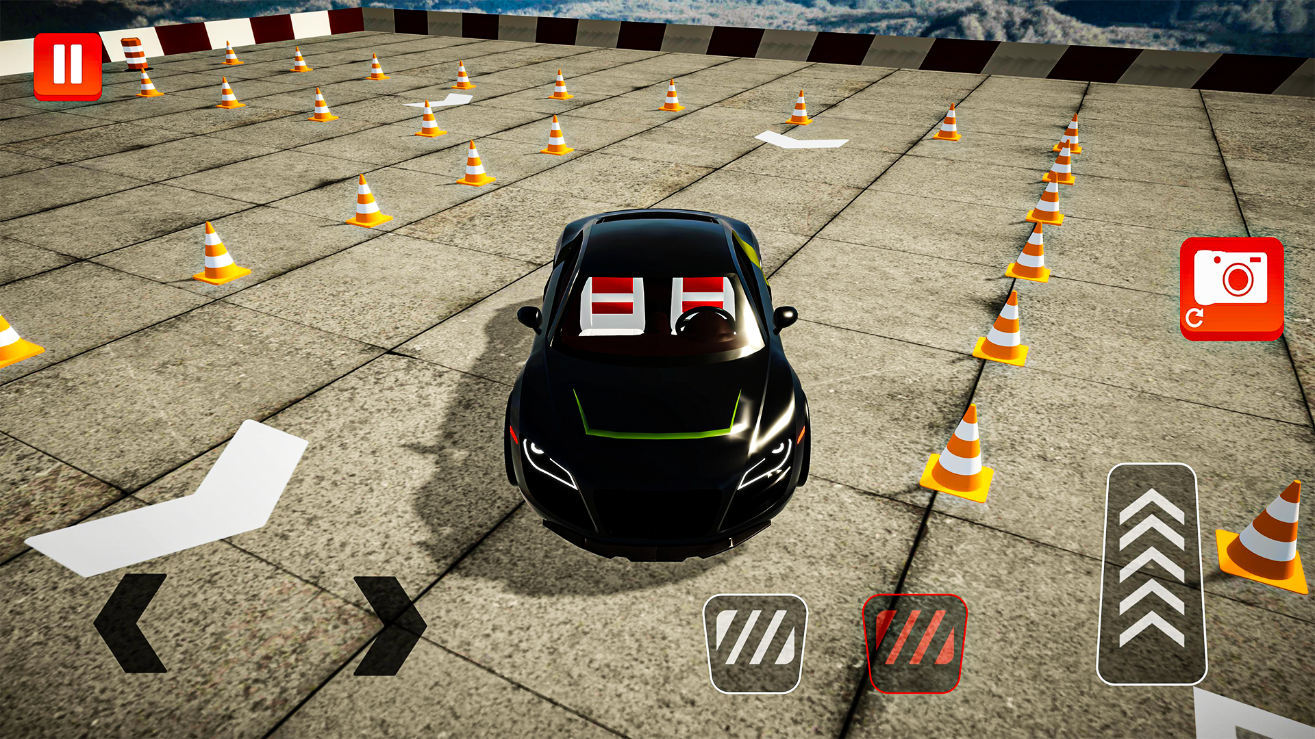 Extreme Car Parking Challenge android iOS-TapTap