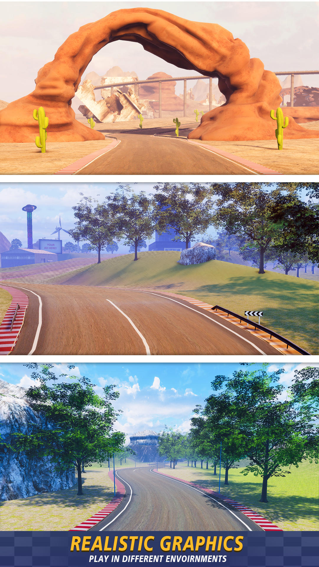 Vertical Race 3D - Car Racing android iOS apk download for free-TapTap