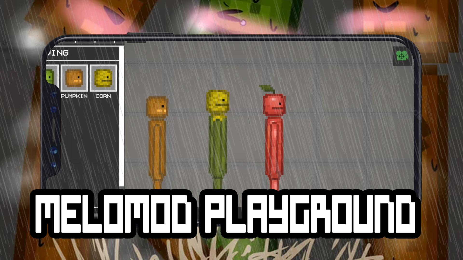 melon ragdoll playground 27 android iOS-TapTap