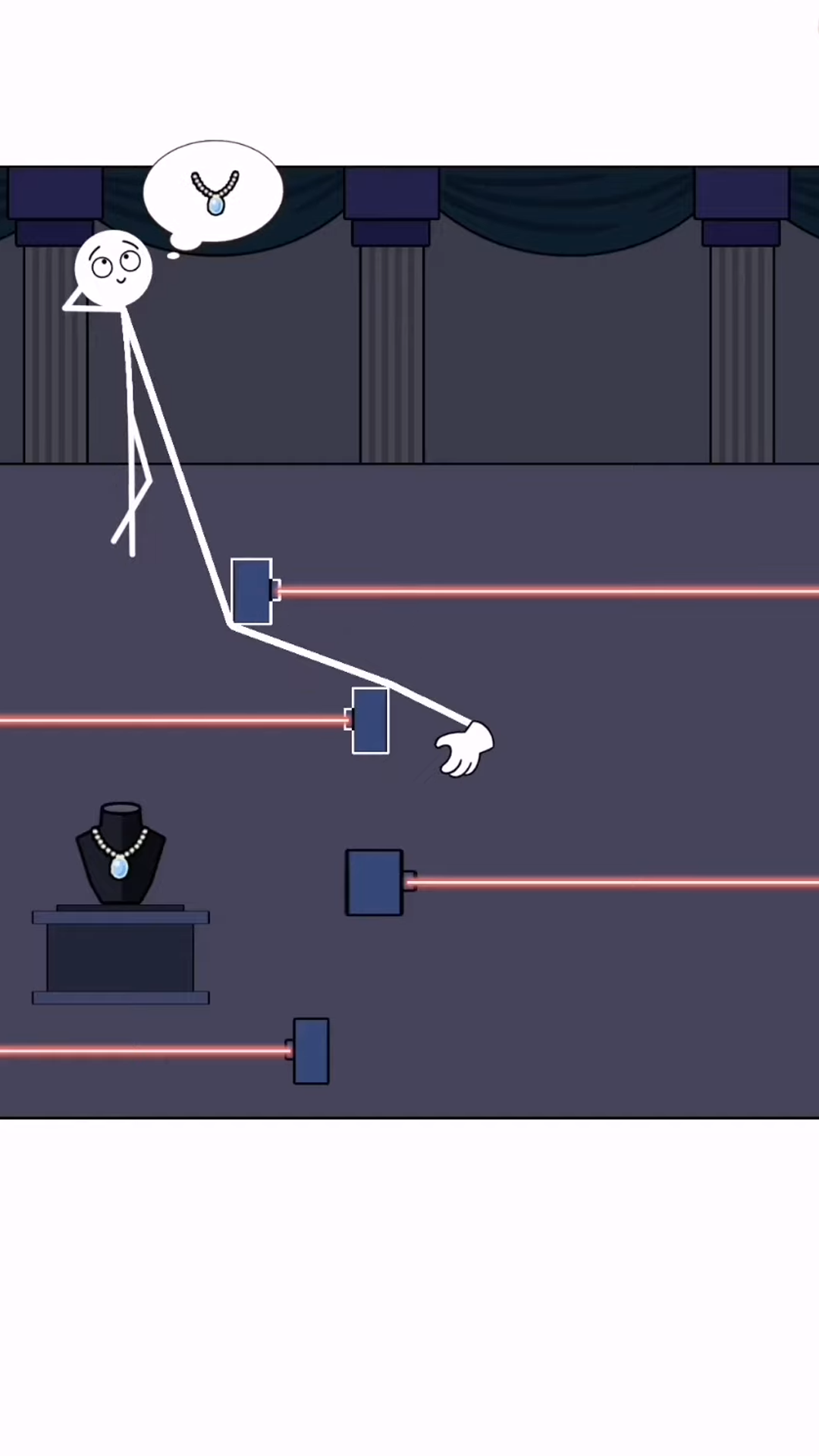 Thief Puzzle: Sneaky Stickman android iOS-TapTap