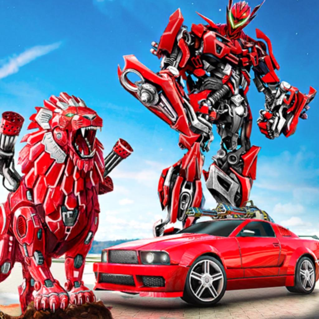 OGS Drone Car Robot Games for Android/iOS - TapTap