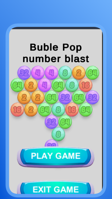 Bubble Pop Number Blast android iOS-TapTap