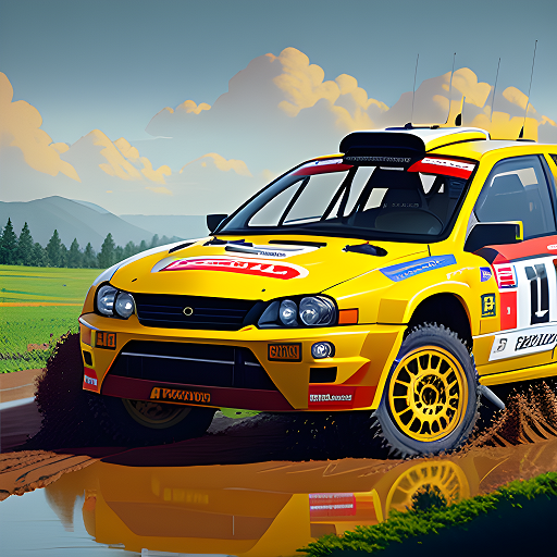 Rally Car Stunt Latest Version for Android/iOS APK - TapTap