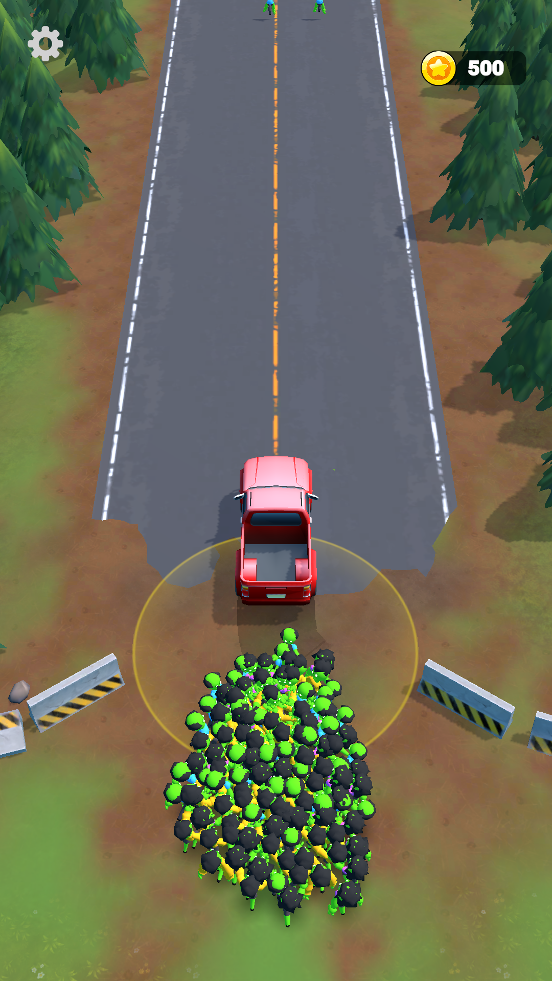 Zombie Rush android iOS apk download for free-TapTap