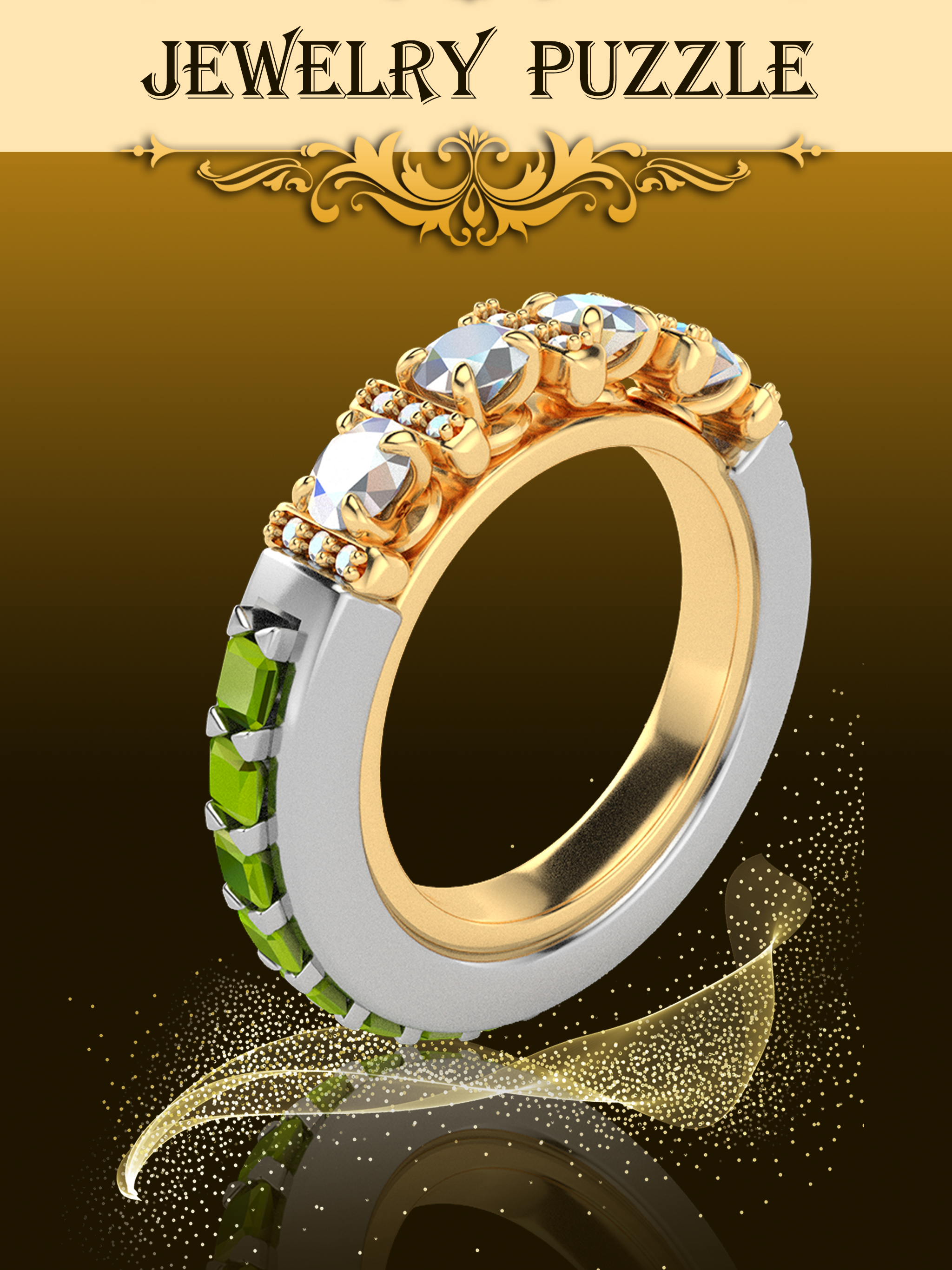 Jewels World 3D - Art Puzzle android iOS apk download for free-TapTap