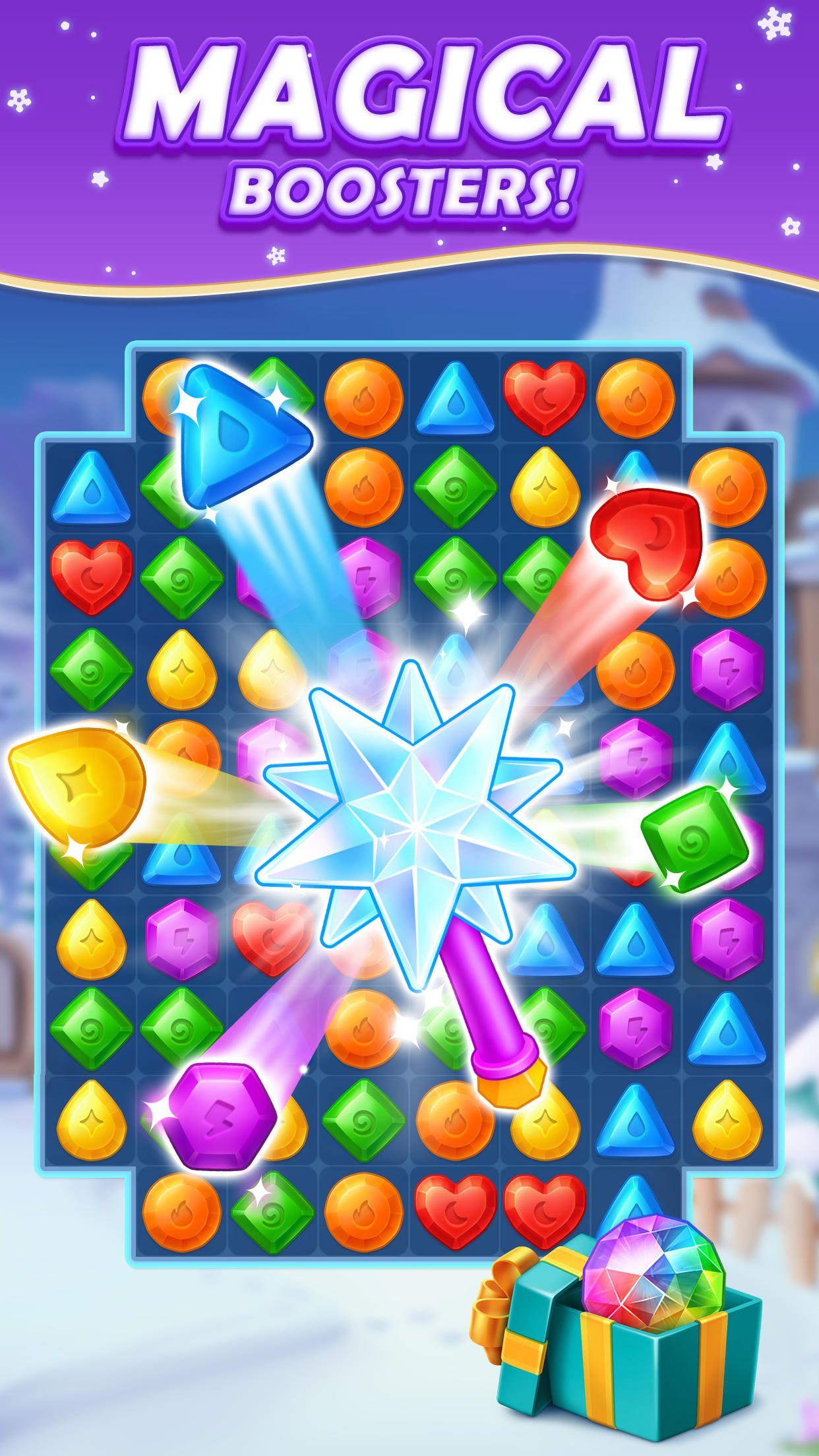 Crystal Crush android iOS-TapTap