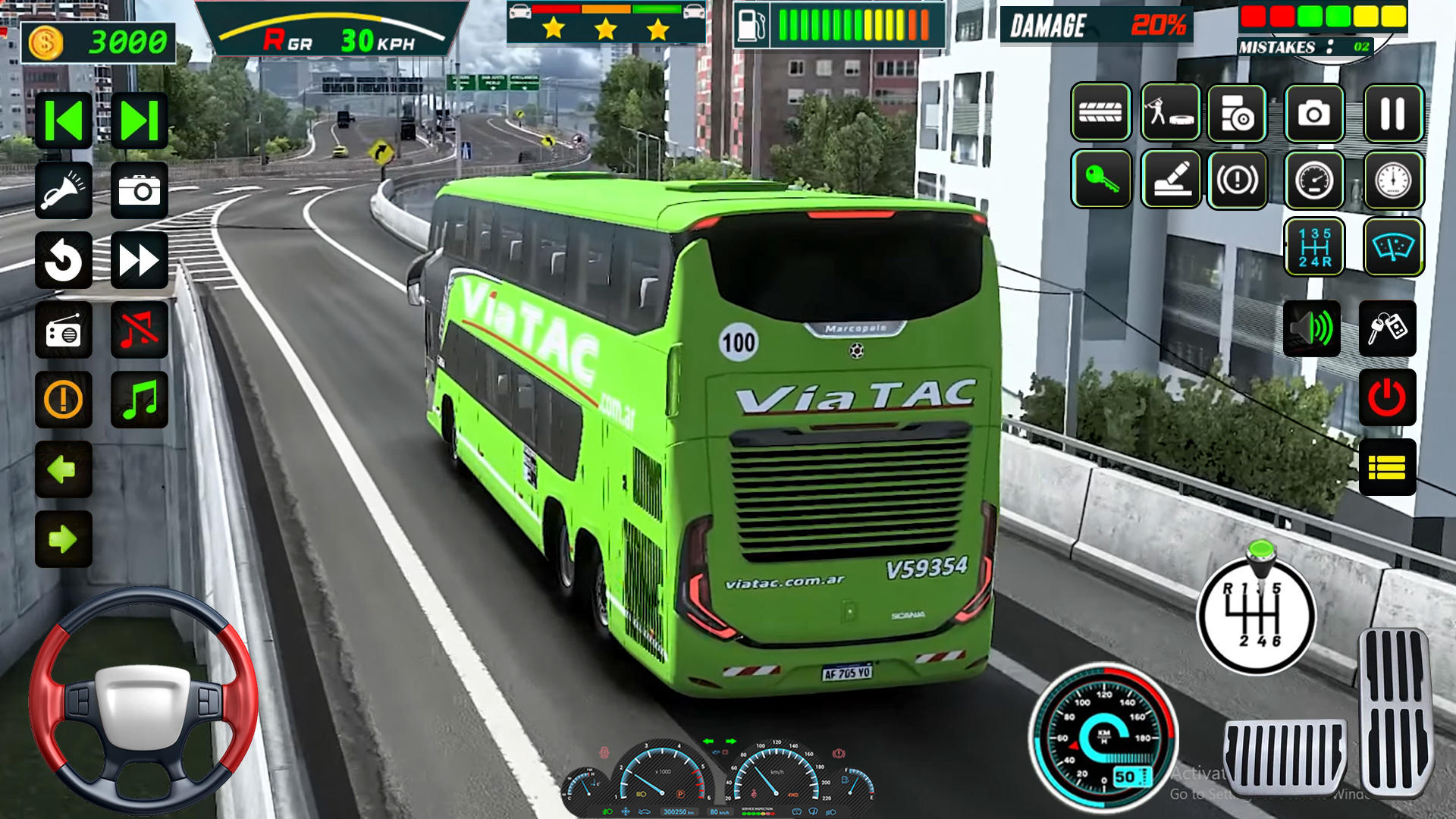 Download Bus Simulator America-City Bus 3 for Android/iOS APK - TapTap