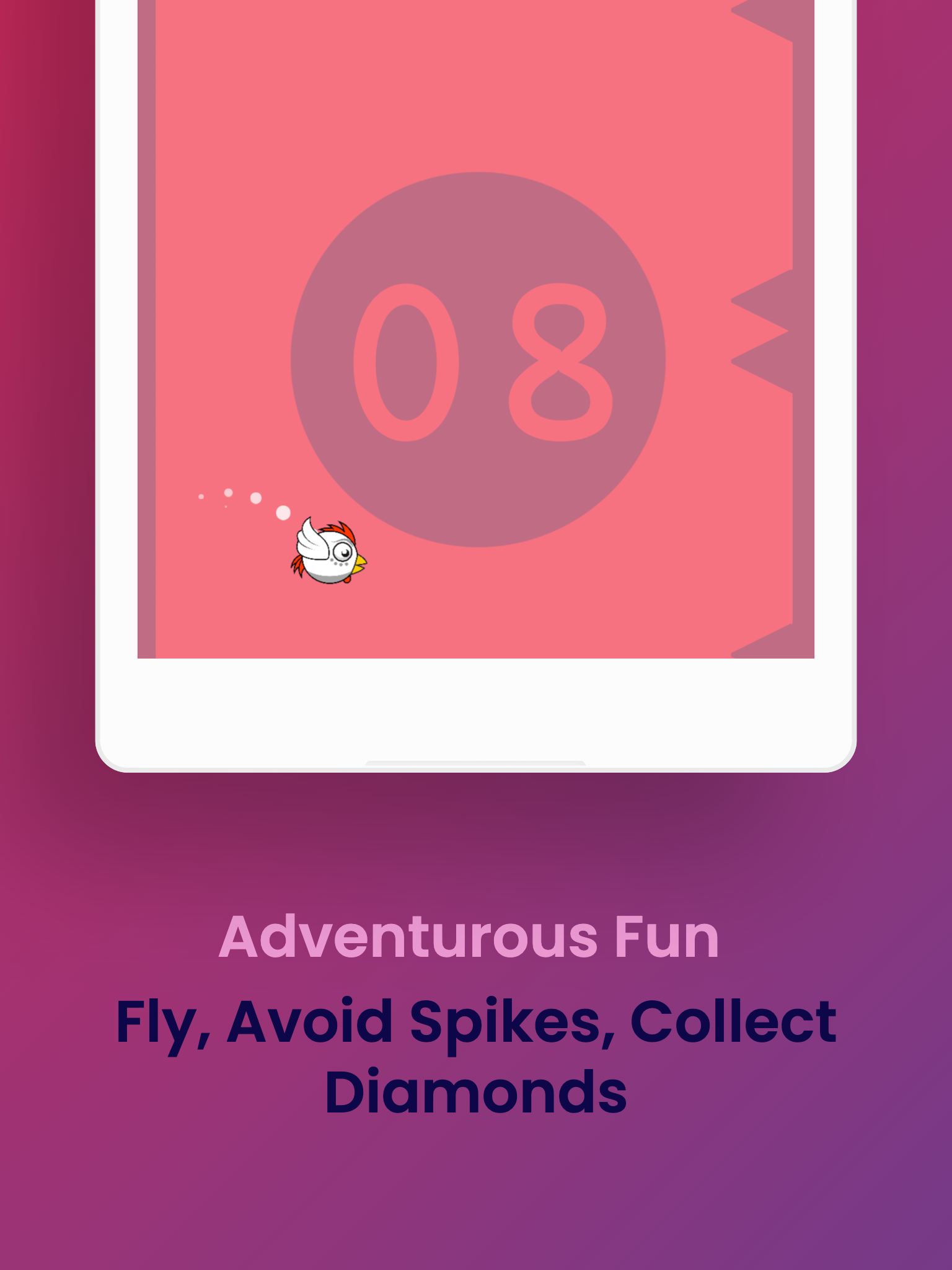 Spikes & Feathers android iOS apk download for free-TapTap