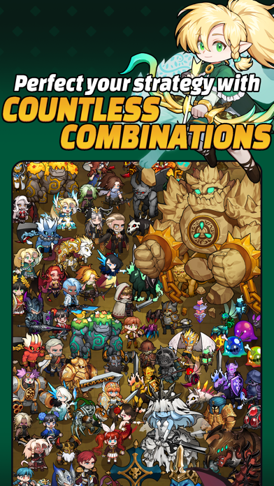 Download Loop Dungeon: Idle RPG for Android/iOS APK - TapTap
