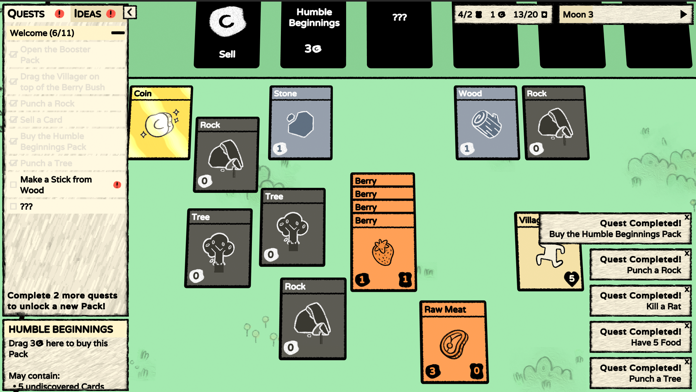 무료 다운로드 Stacklands 최신 버전 Android/iOS용 APK - TapTap