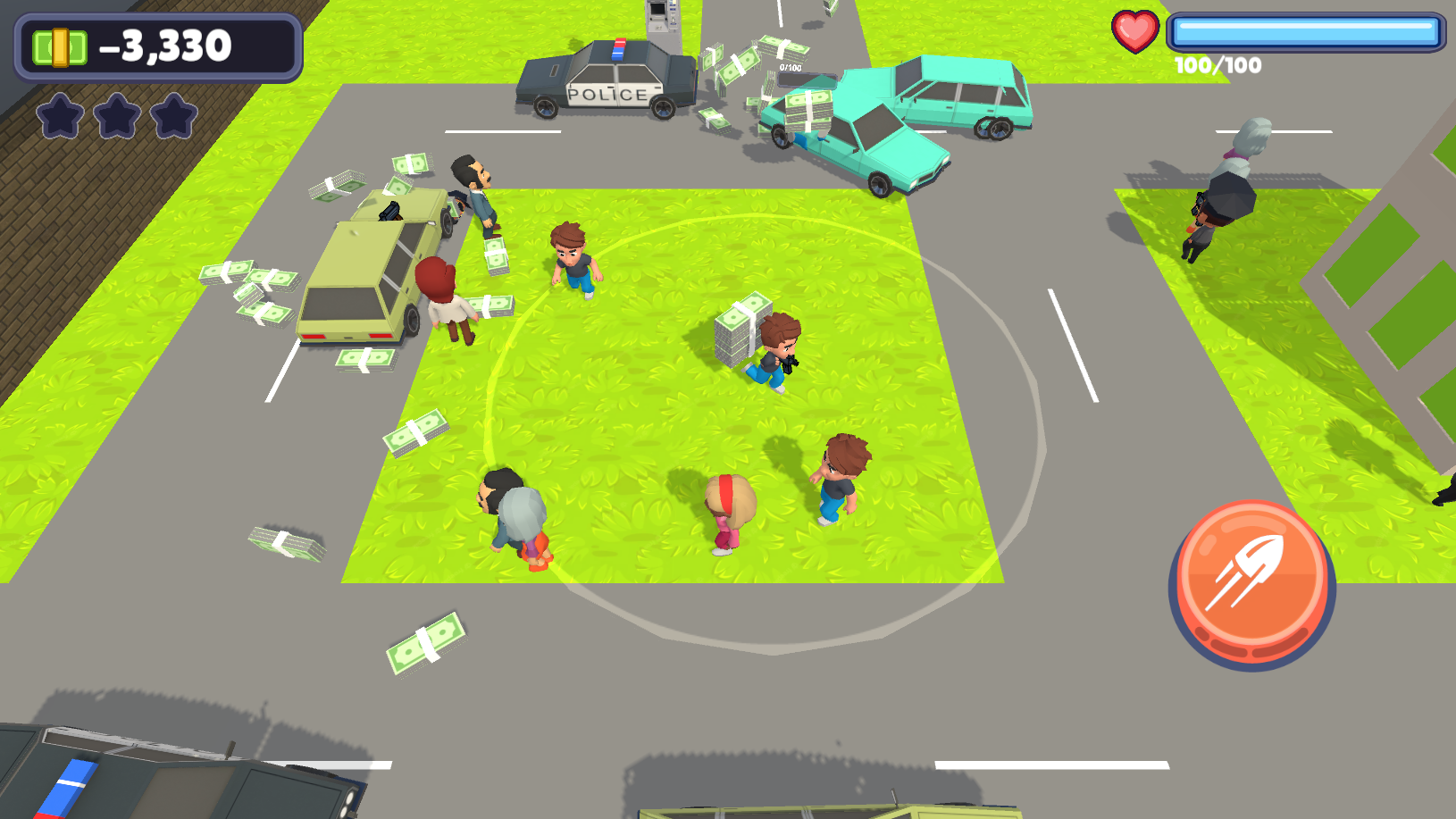 Rage Dude Gangster android iOS-TapTap