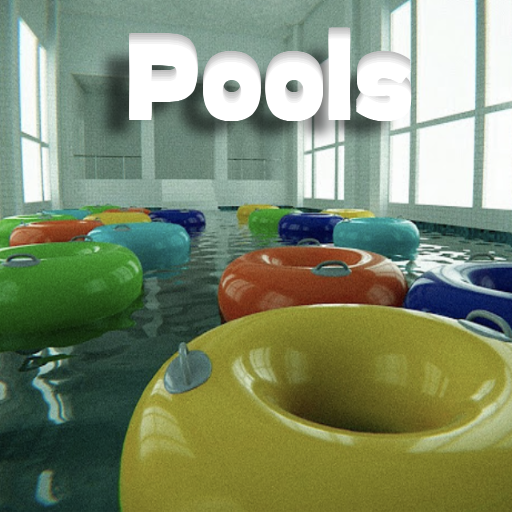 Pools Horror Game : Liminal for Android/iOS - TapTap