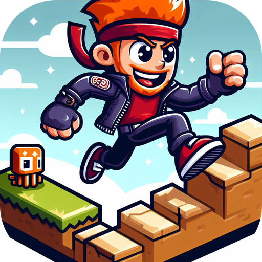 Endless Jump Adventure for Android/iOS - TapTap