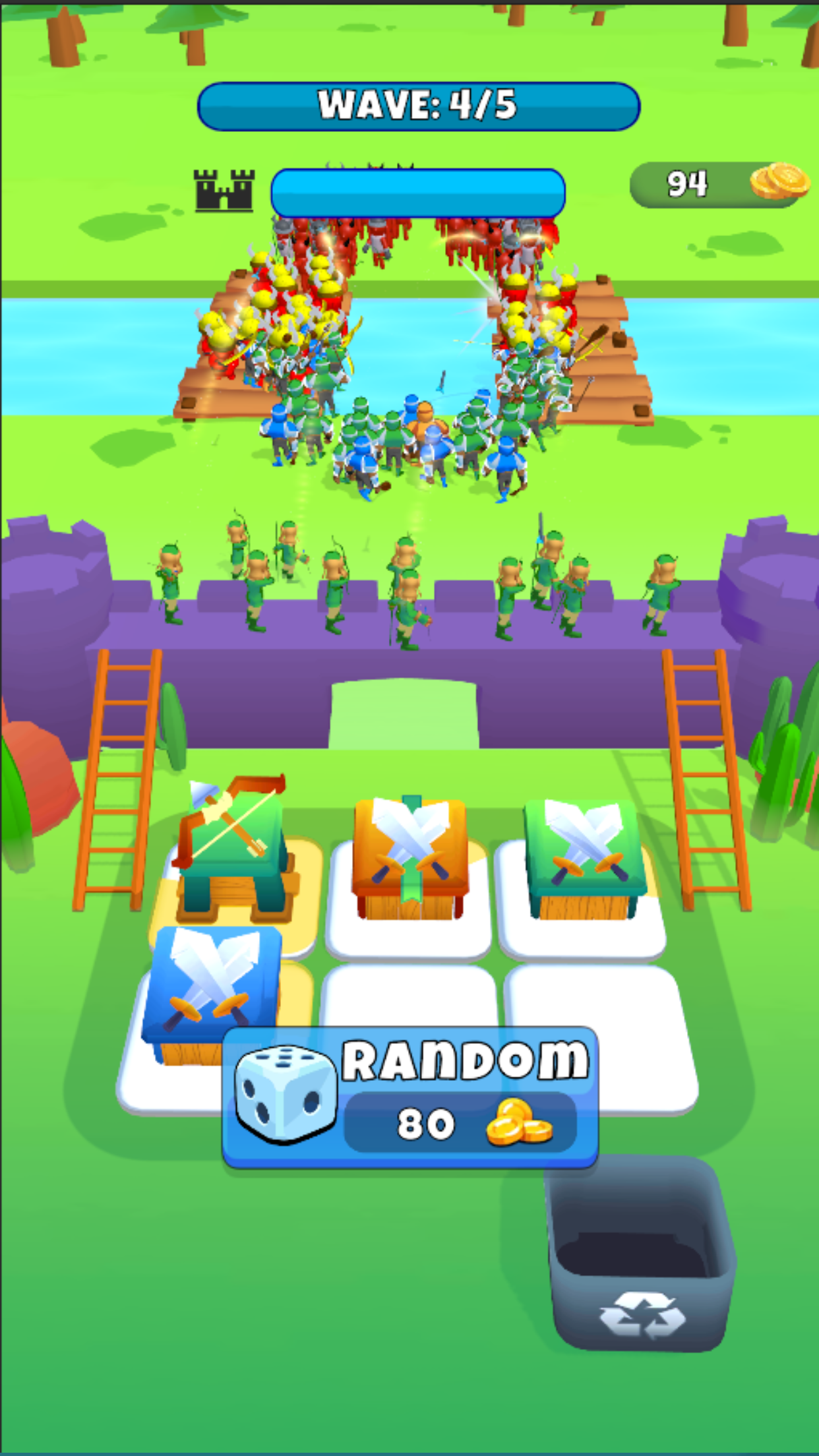 Merge And Defend android iOS apk download for free-TapTap