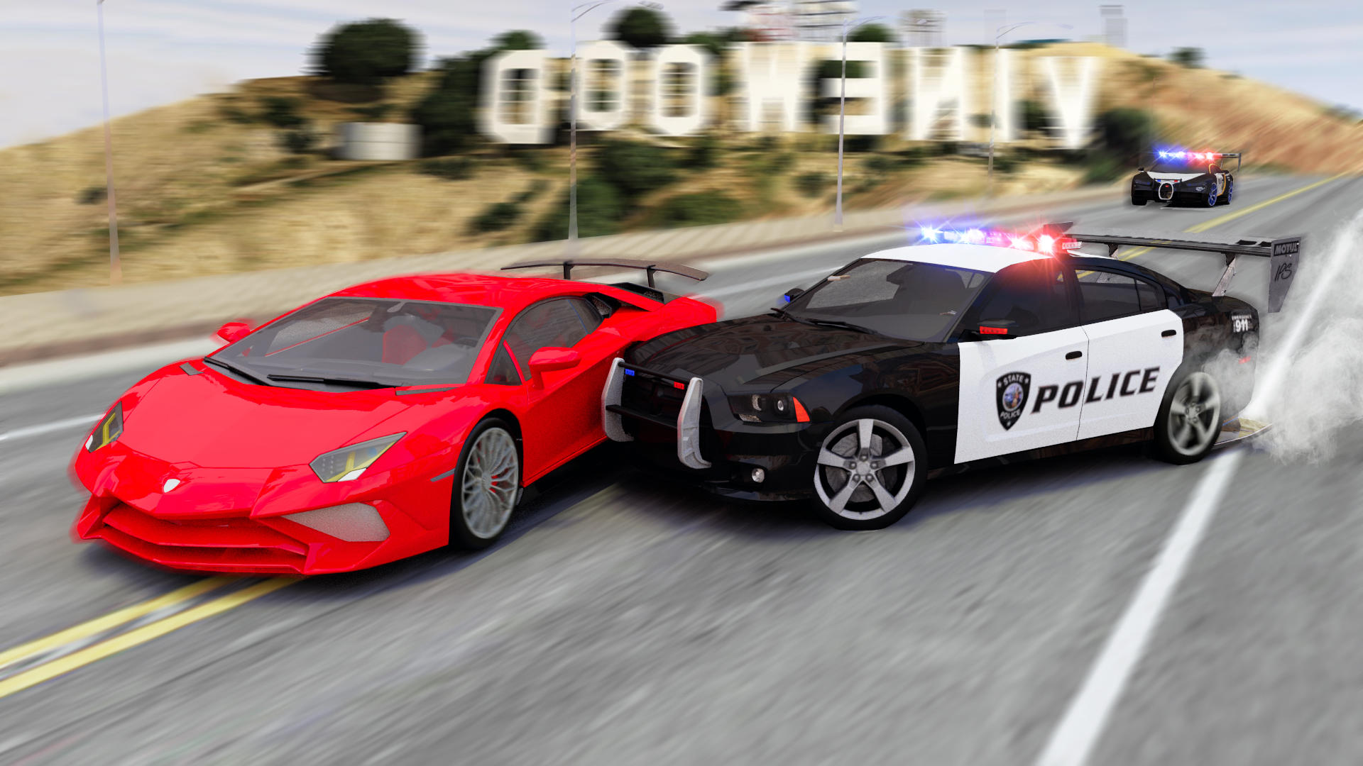 Nypd Police Car Chase Games 3d android iOS apk download for free-TapTap