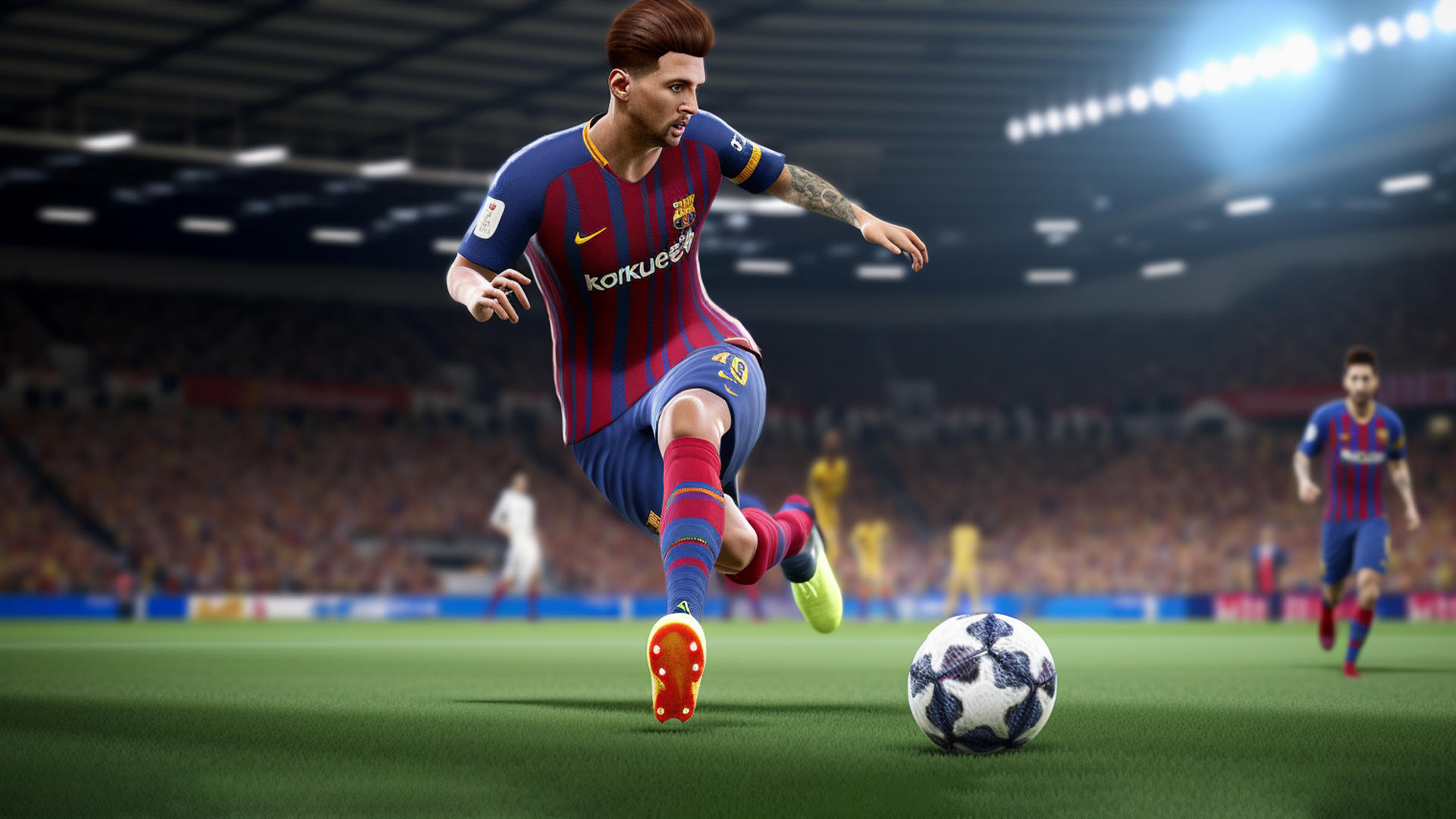 Soccer Match 3D Football Games android iOS apk download for free-TapTap