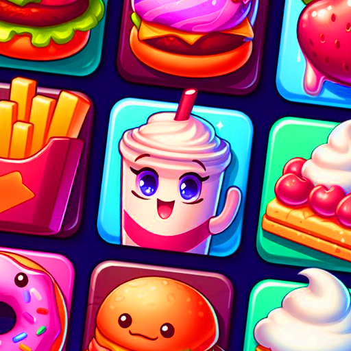 Fast Food Frenzy - Match 3 for Android/iOS - TapTap