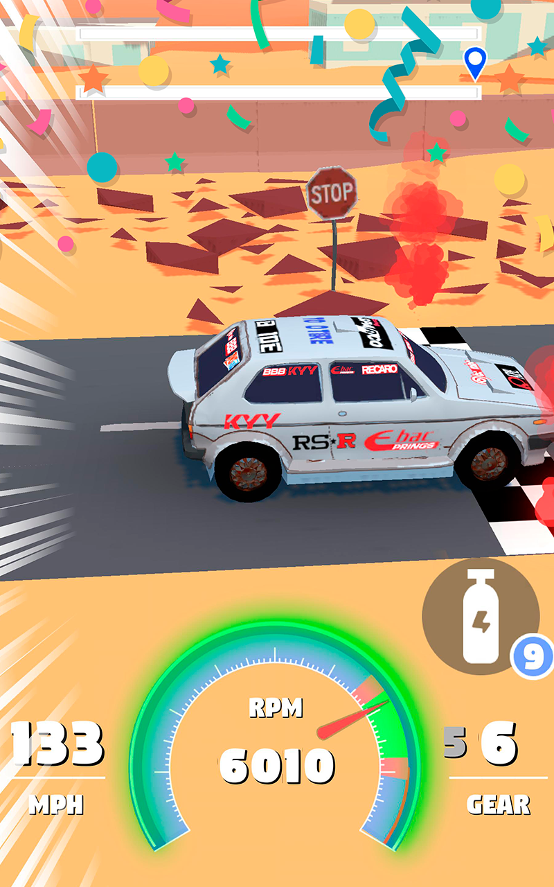 Drag Race: Drift Street android iOS apk download for free-TapTap