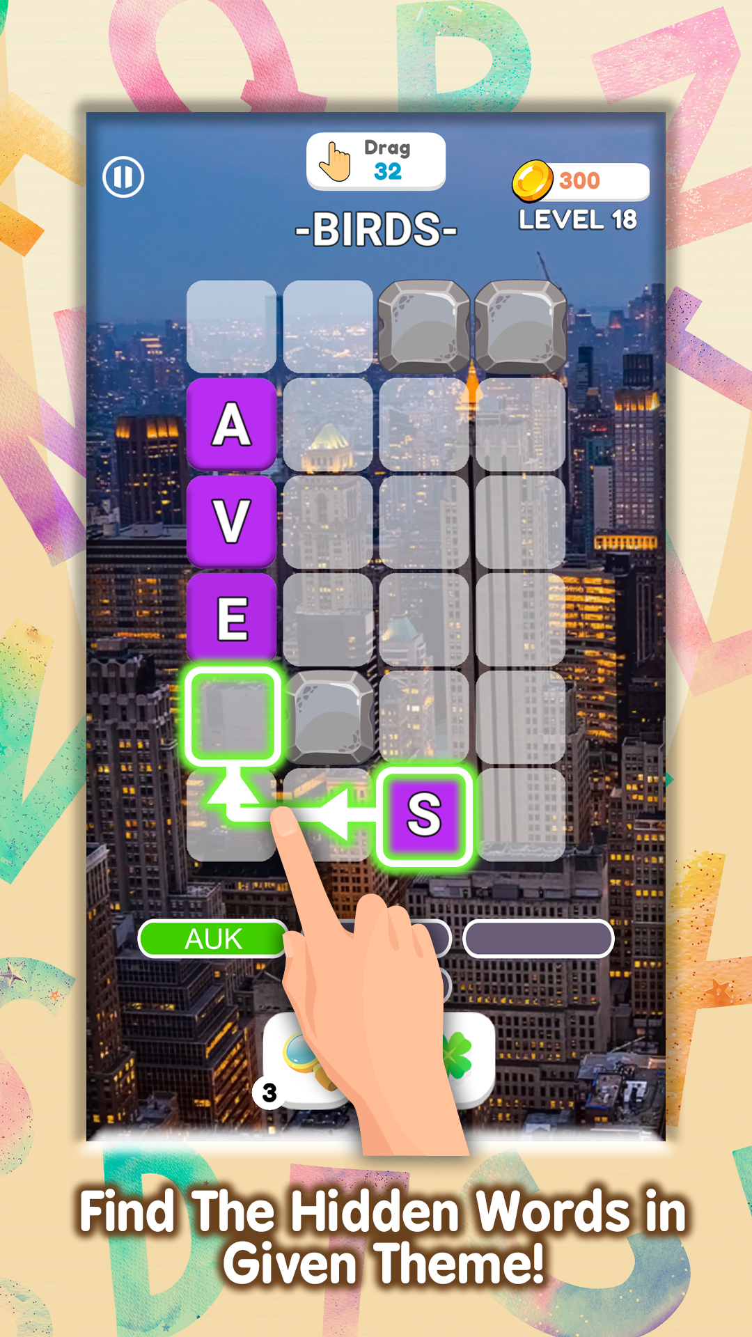 Word Blast: Word Guess Puzzle for Android/iOS - TapTap