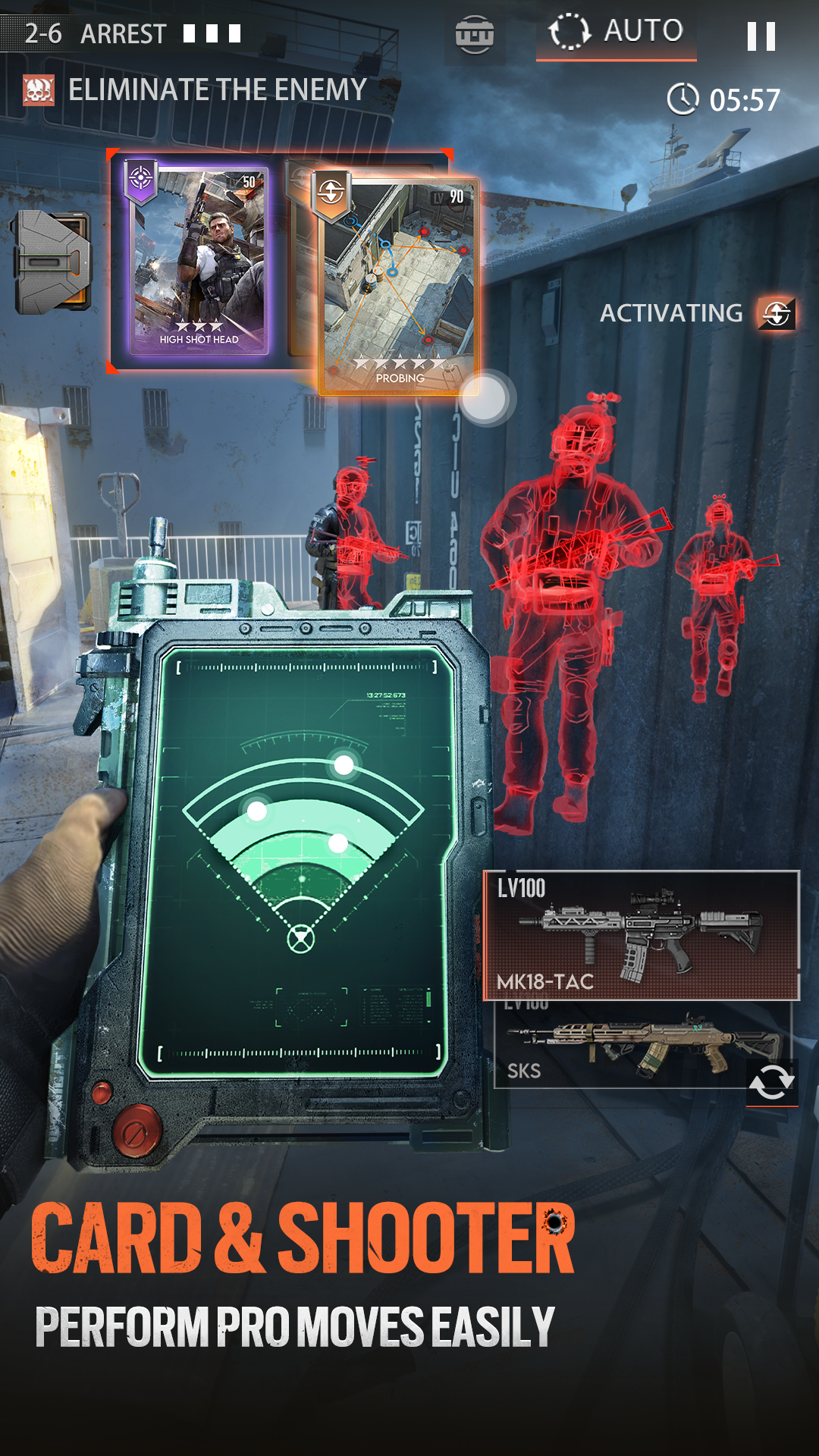 Raining Fire android iOS-TapTap