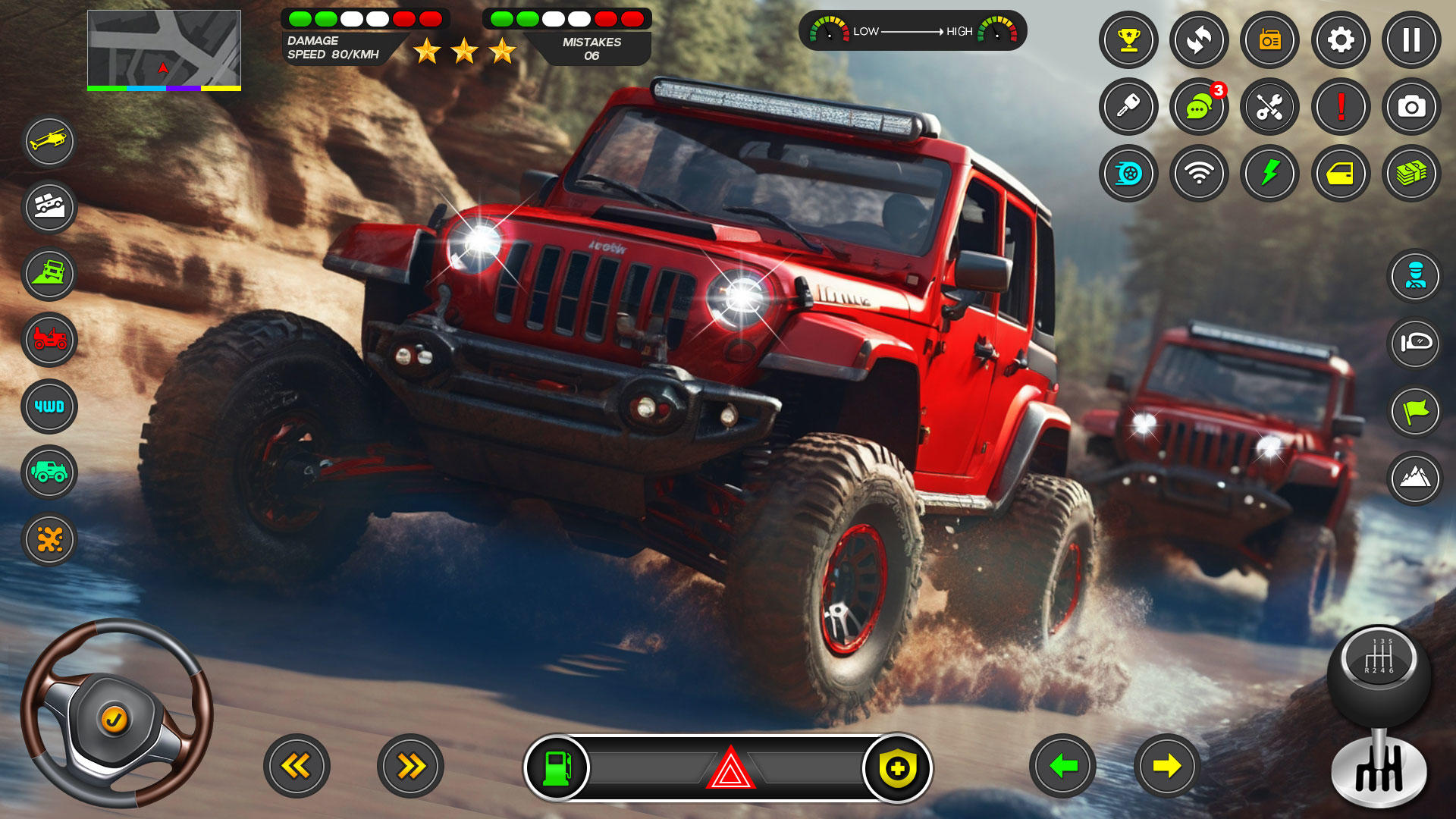 Off Road 4x4 Driving Sim Games 14 for Android/iOS - TapTap