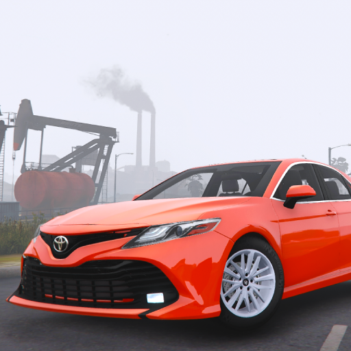 Toyota Camry 3.5 Drift Racer for Android/iOS - TapTap