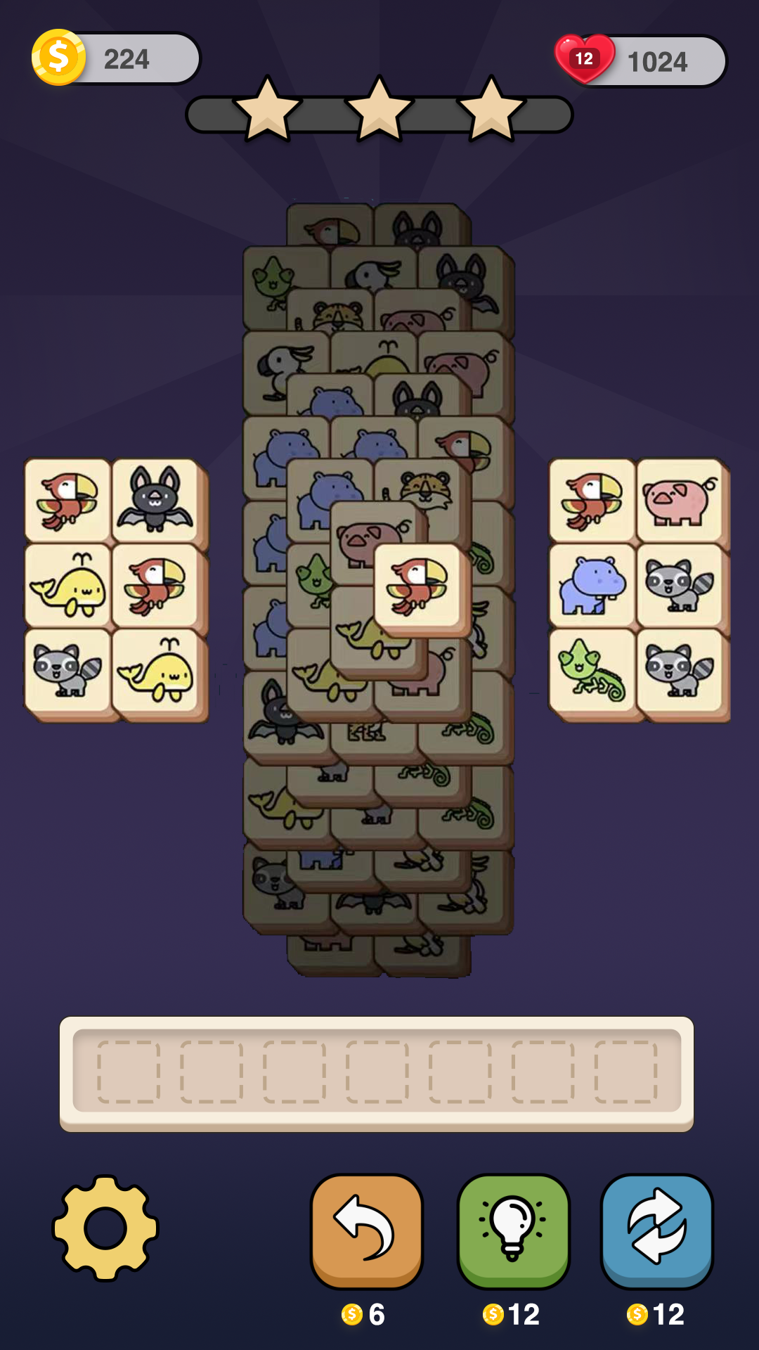 Tap Tap Animals android iOS-TapTap