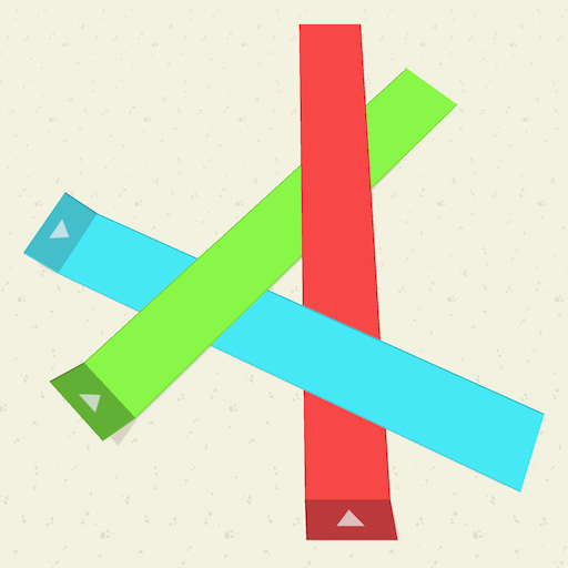 Peel off! - Color Tape Puzzle for Android/iOS - TapTap