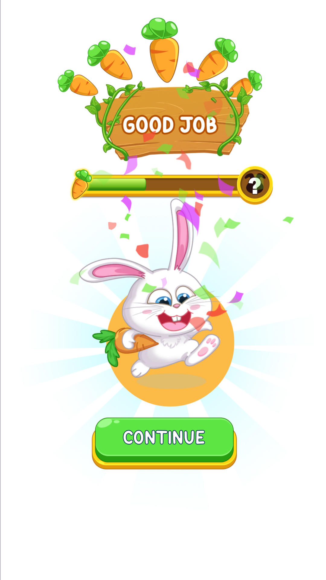 Bunny Escape: Farm Fury android iOS-TapTap