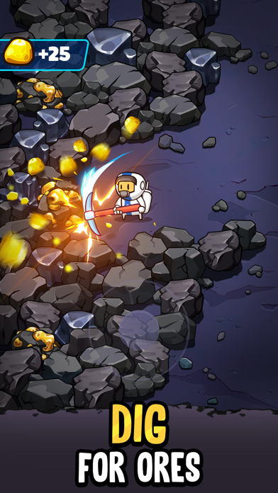 Download Alien Miner: Dig & Explore for Android/iOS APK - TapTap