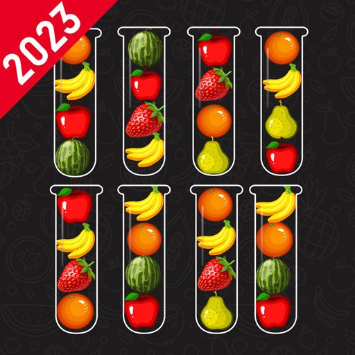 Crazy Fruit Sort Challenge 3D for Android/iOS - TapTap