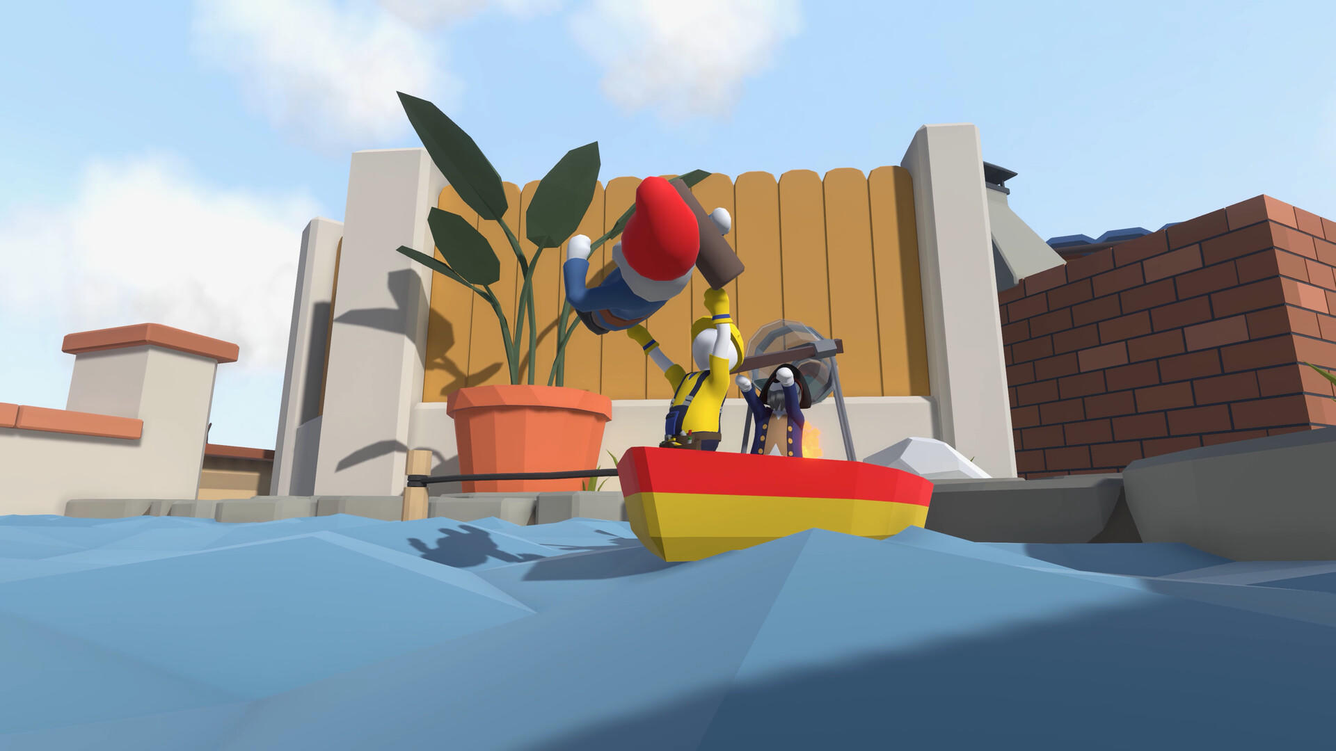 Human Fall Flat android iOS-TapTap