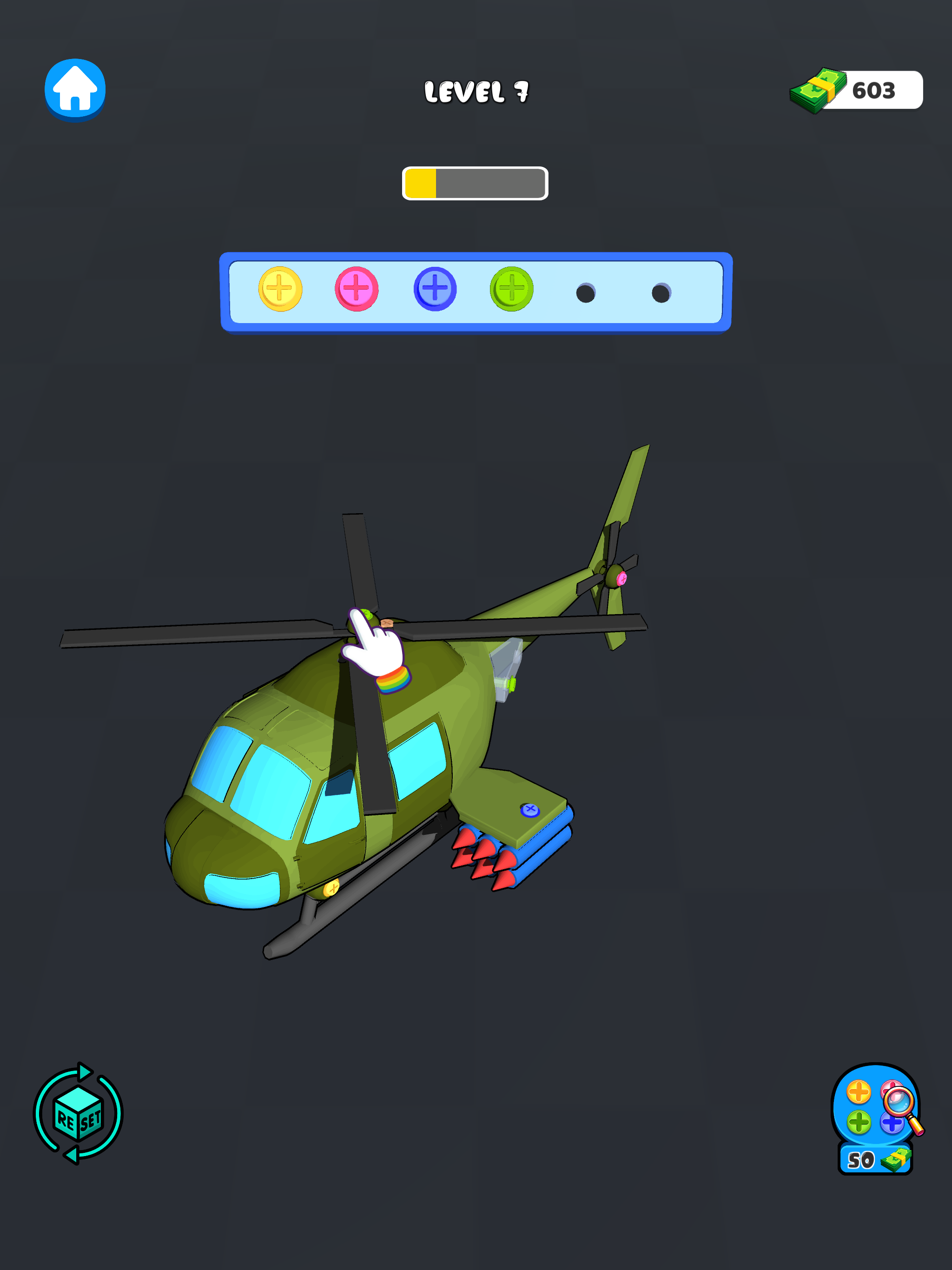 Screw Puzzle : Match & Unbolt android iOS apk download for free-TapTap