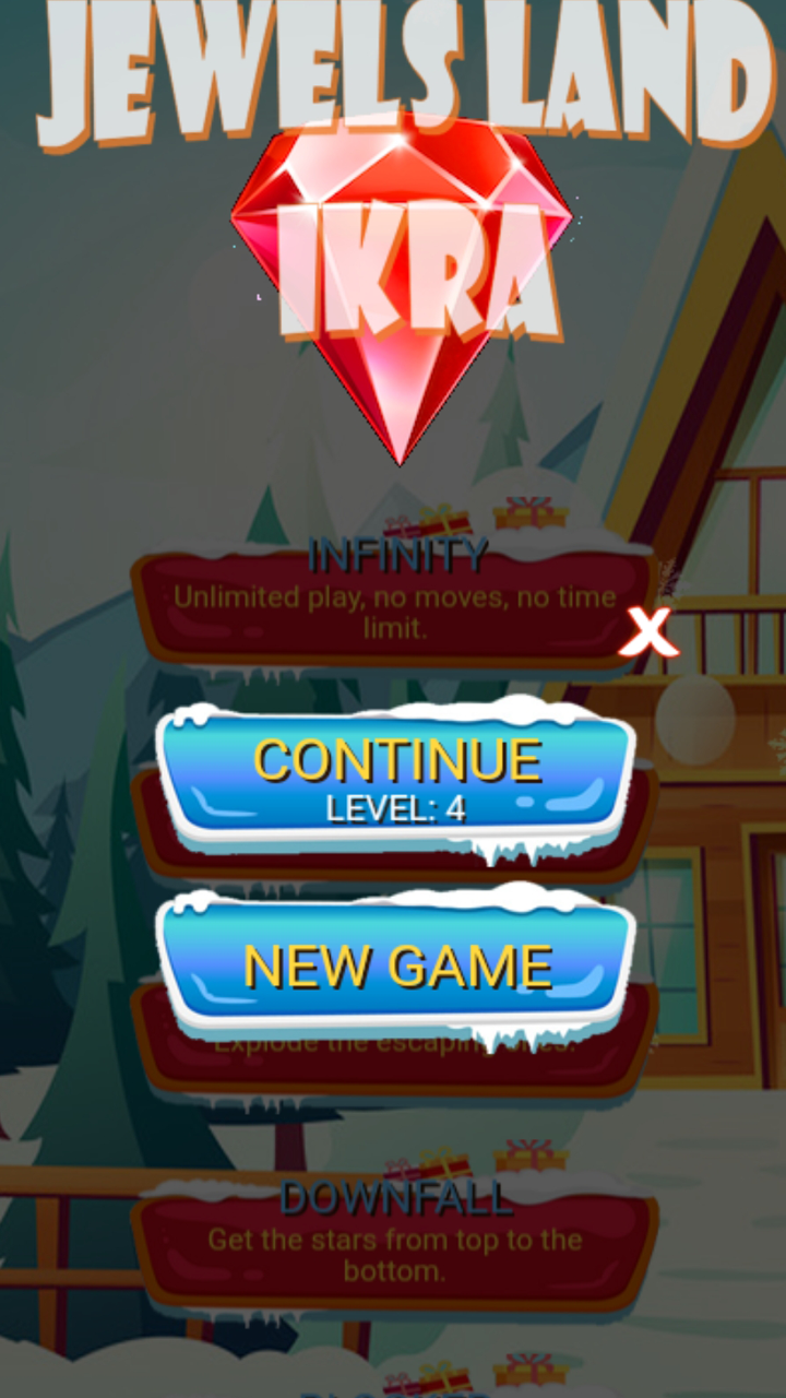 Jewels Land Ikra Latest Version for Android/iOS APK - TapTap