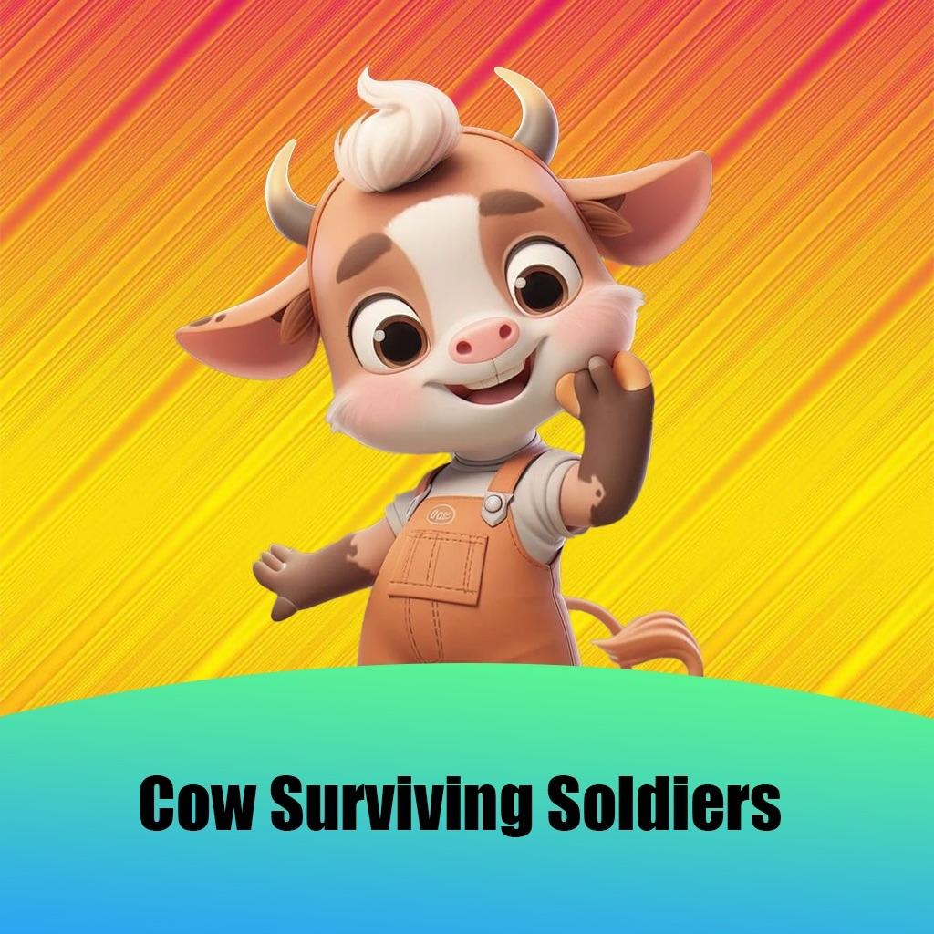 Cow Surviving Soldiers for Android/iOS - TapTap