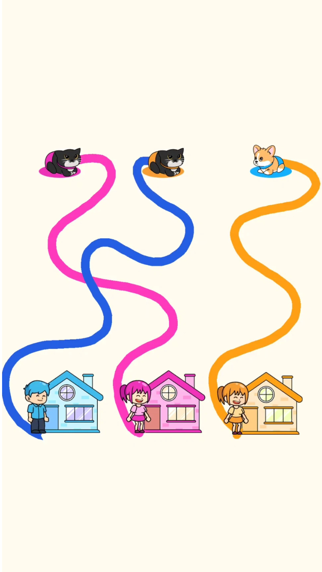 Draw 2 save - Pet Rush android iOS apk download for free-TapTap