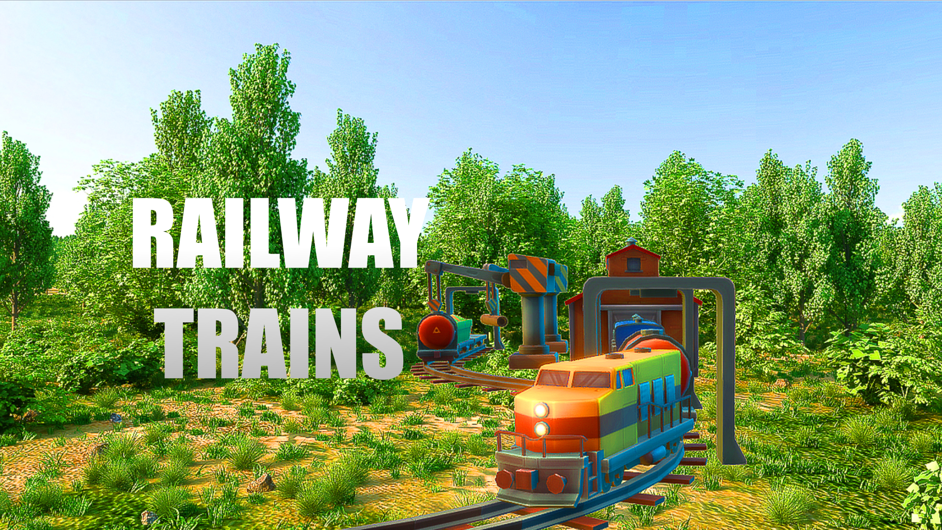 Indian Train Simulator : 2023 android iOS-TapTap