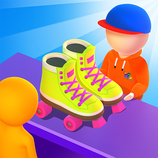 Roller Disco: Idle Skate Dance for Android/iOS - TapTap