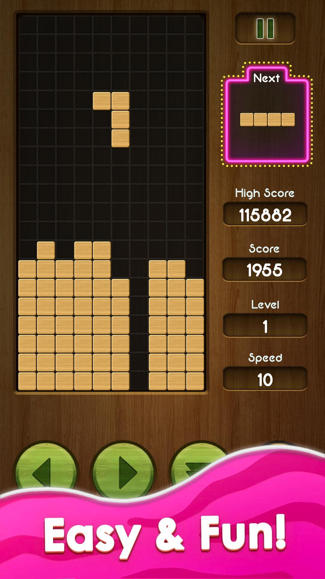Brick Classic - Brick Puzzle android iOS apk download for free-TapTap