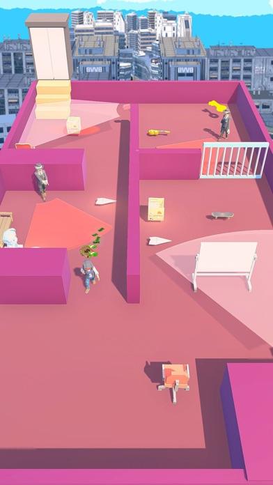 Sneaking Heist: Robbery Game android iOS apk download for free-TapTap
