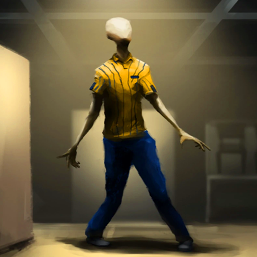 SCP 3008 Horror Escape Game for Android/iOS - TapTap